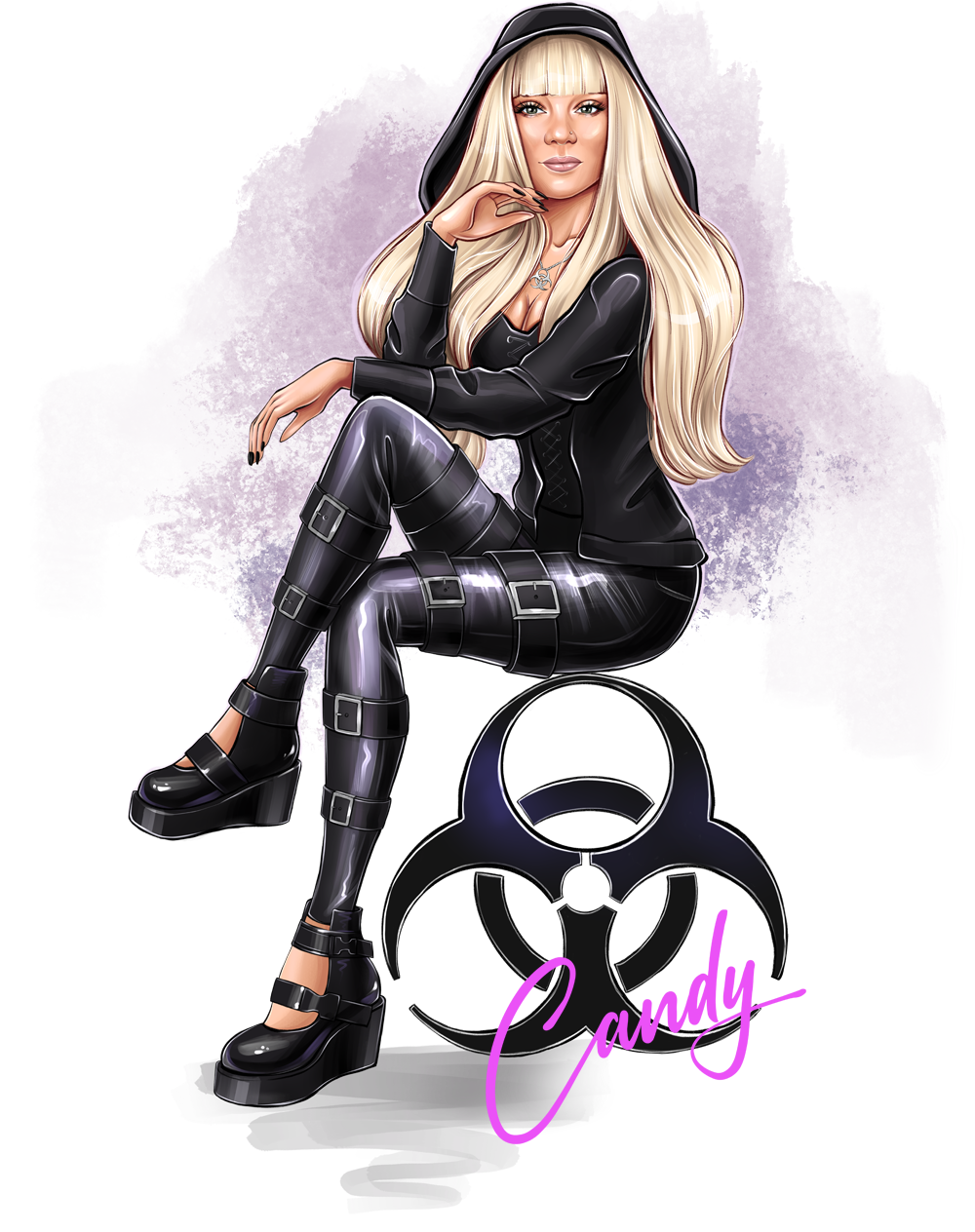 Biohazard Candy – Deadly Cute, Dangerously Cool Jewelry & Accessories ...