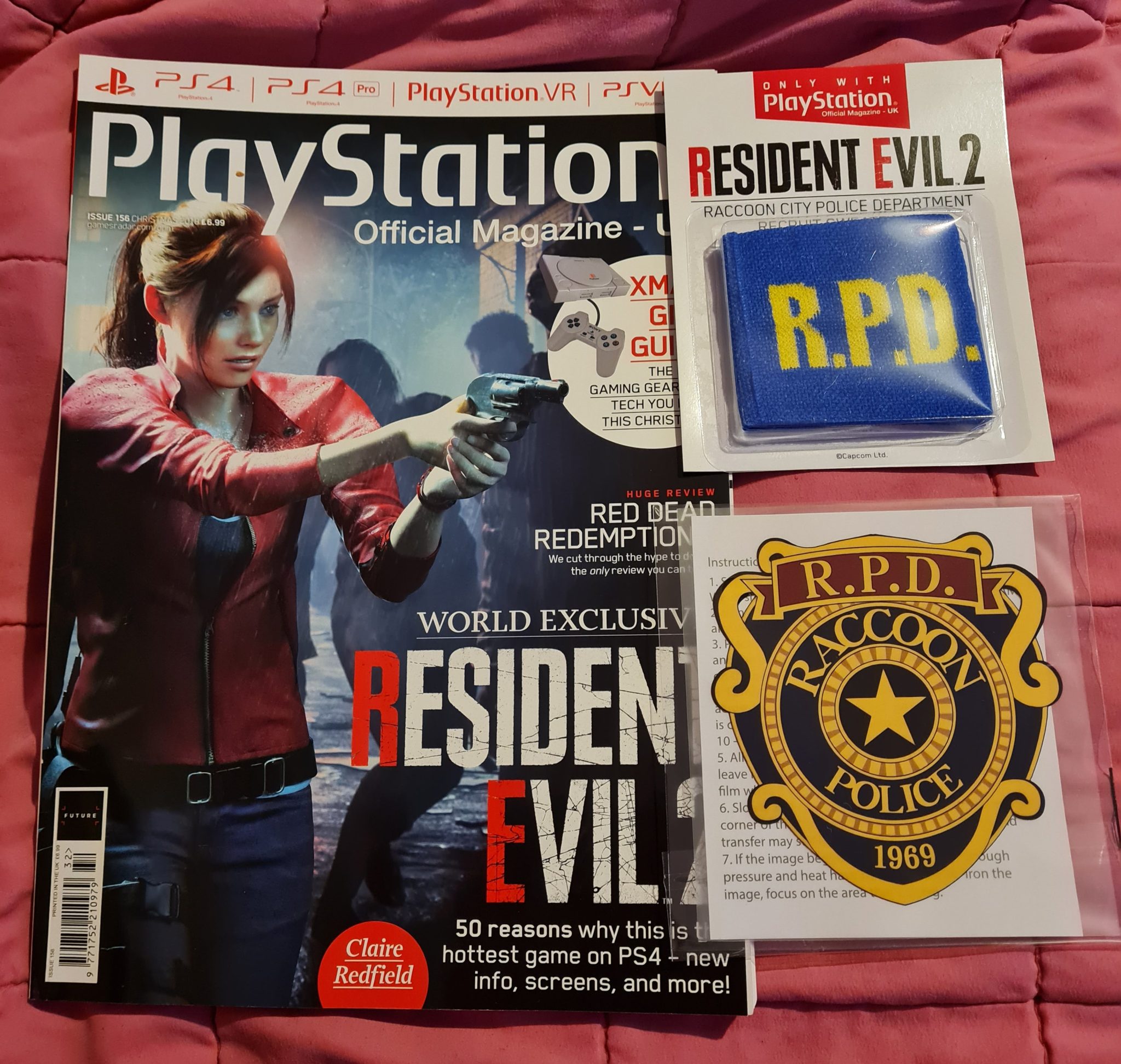 Resident Evil Collection – Magazines – Biohazard Candy