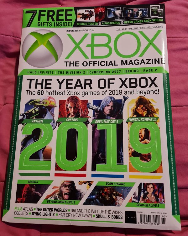 Resident Evil Collection – Magazines – Biohazard Candy