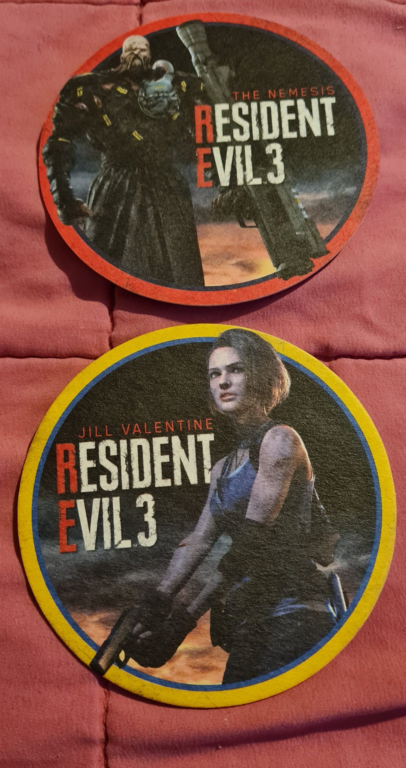 Resident Evil Collection – Magazines – Biohazard Candy