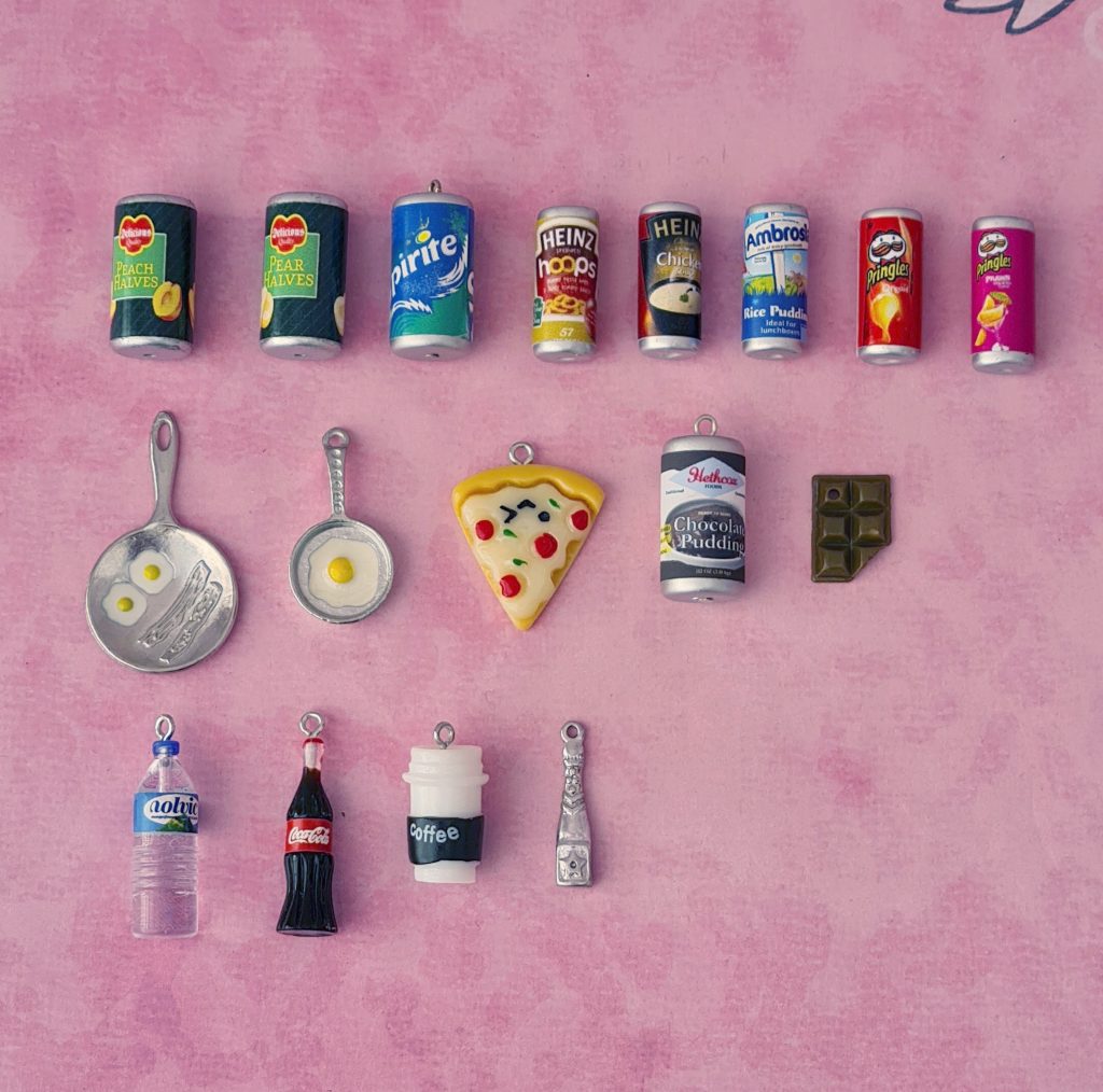 The ORIGINAL Zombie Plan Charm Bracelet – Biohazard Candy