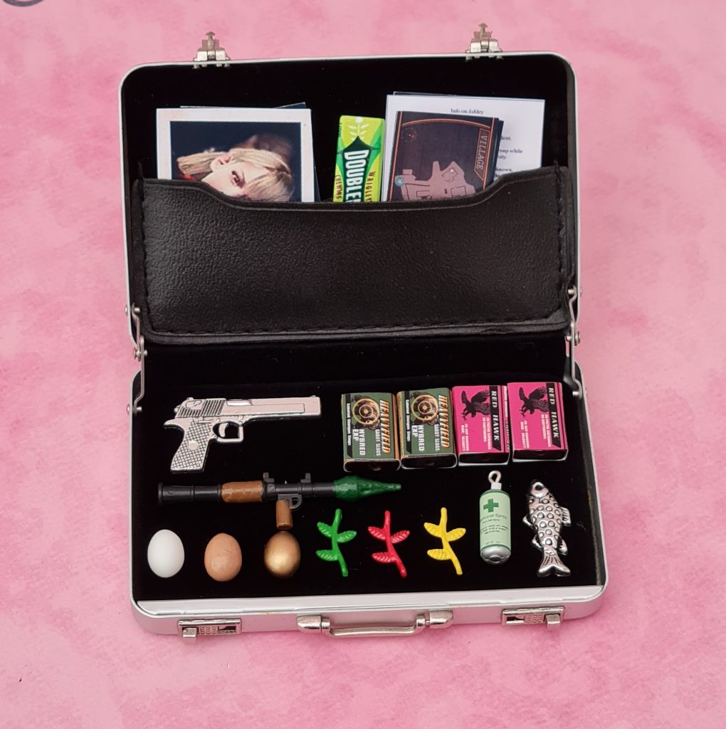 Resident Evil – Biohazard Candy