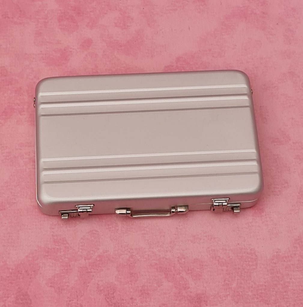 Resident Evil 4 Attache Case – Biohazard Candy